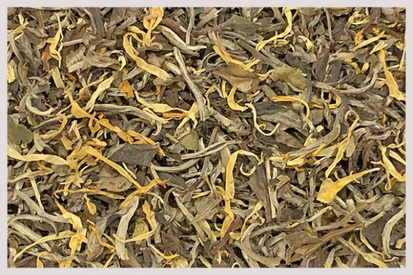 Organic Just Peachie – Naked Teas Galore